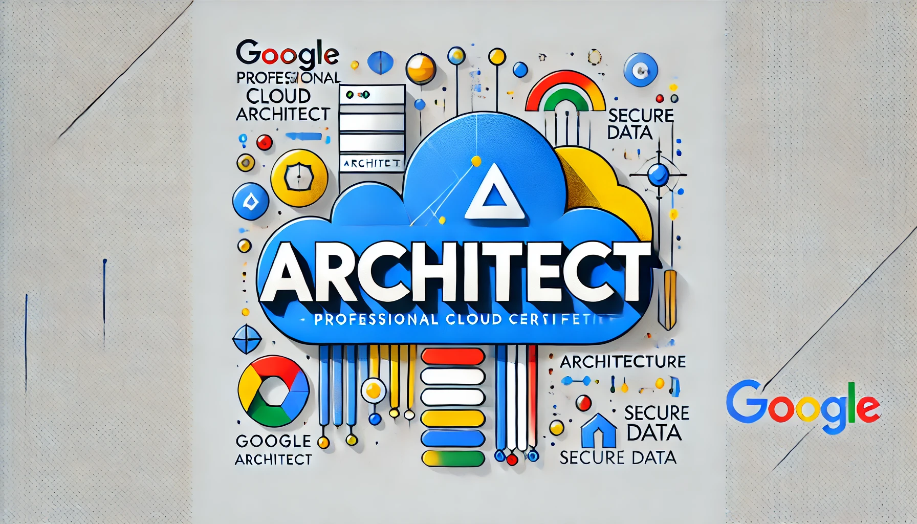 Google Professional Cloud Architect - EHR Healthcare Case Study