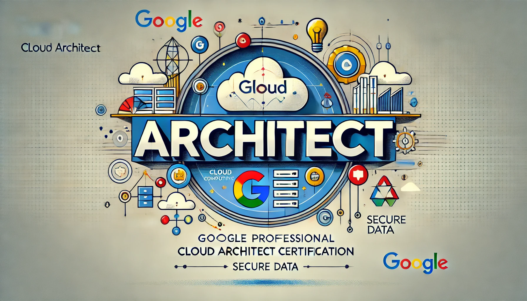 Preparation for Google Cloud: Professional Cloud Architect (PCA) Exam